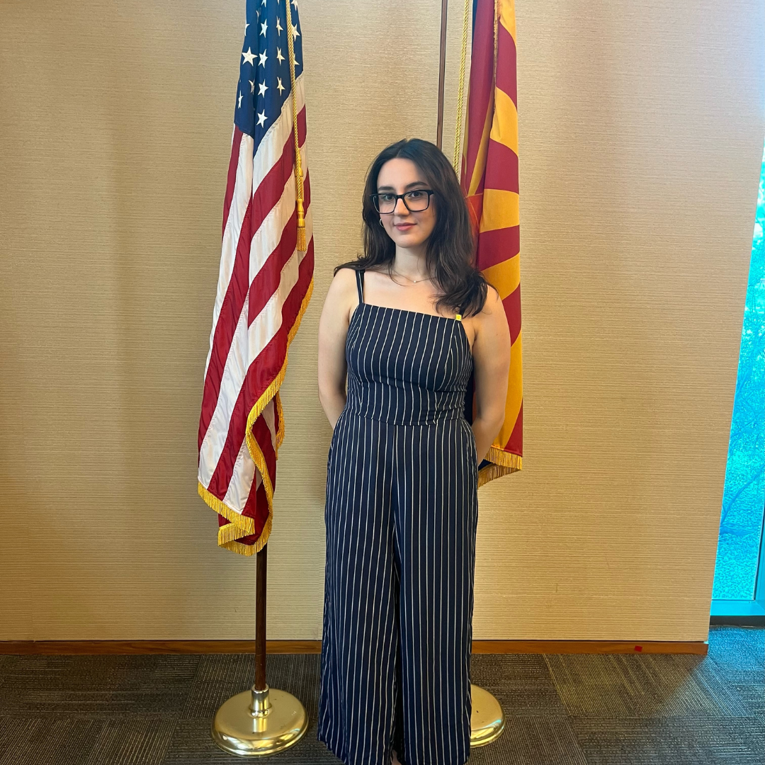 Sandra Al Hames | Center for Quantum Networks