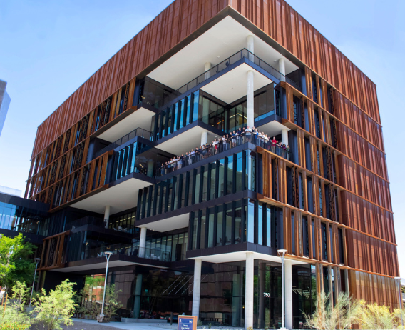 CQN Open House Featured in Optics.org Article | Center for Quantum Networks